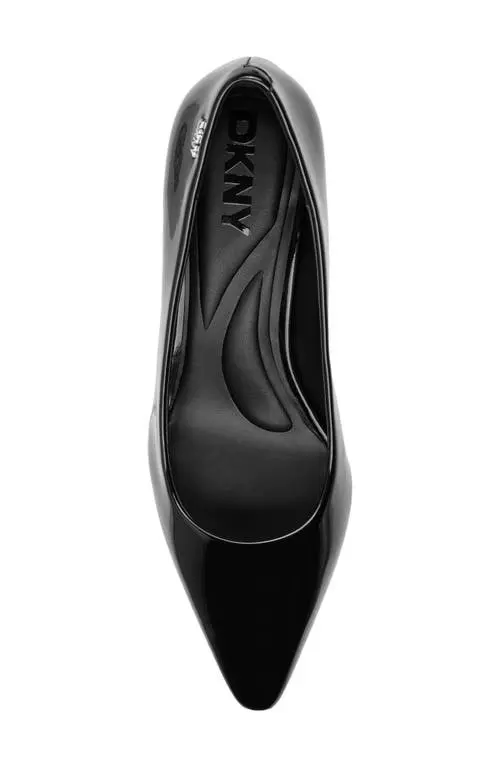 Dkny Noreen Kitten Heel Pumps