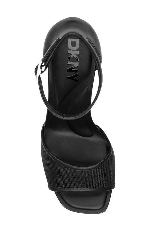 Dkny Cirelle Ankle Strap Sandal