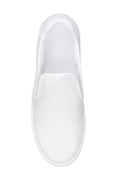 Dkny Slip-on Sneaker - White
