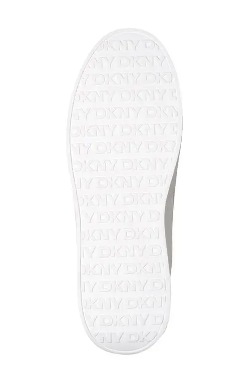 Dkny Slip-on Sneaker - White