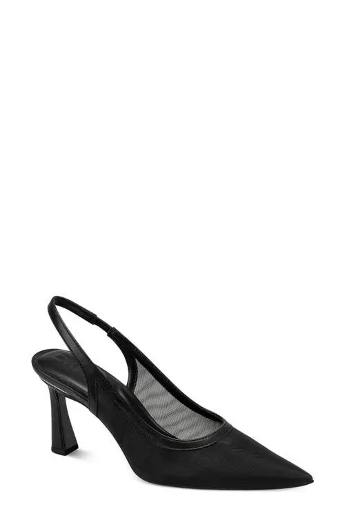 Dkny Cierra Slingback Pump - Black