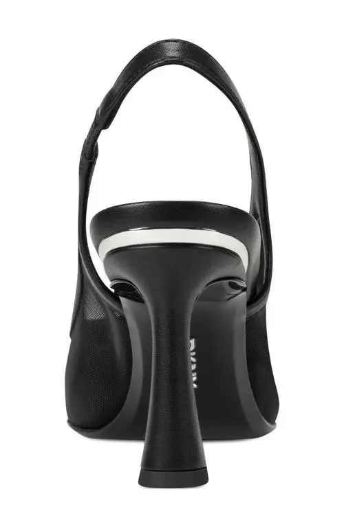 Dkny Cierra Slingback Pump - Black