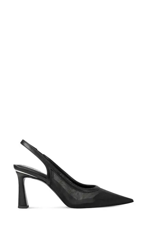Dkny Cierra Slingback Pump - Black
