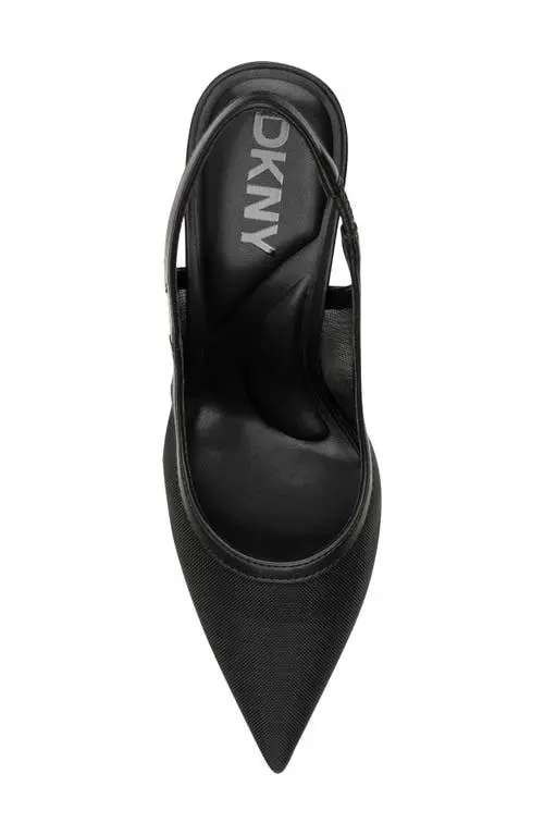Dkny Cierra Slingback Pump - Black