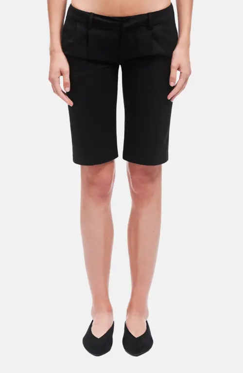 OW Livi Shorts - Black