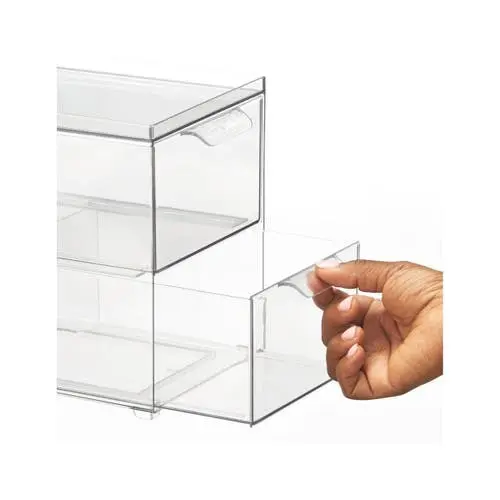 MDESIGN 2-drawer Stackable Organizer