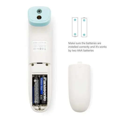 LITTLE MARTIN'S Noncontact Forehead Infrared Thermometer