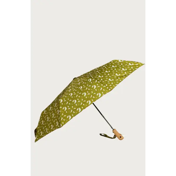 ORIGINAL DUCKHEAD X Nanga Compact Duck Umbrella - Khaki Green