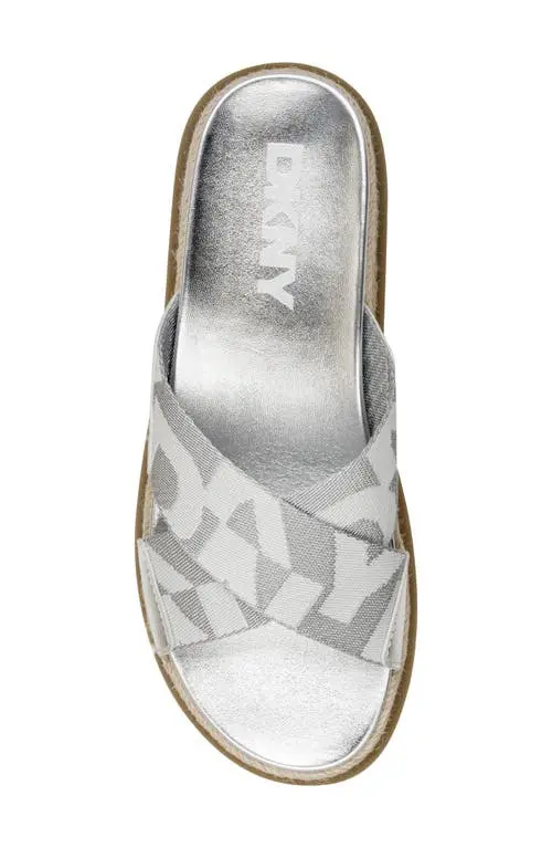 Dkny Binna Platform Sandal
