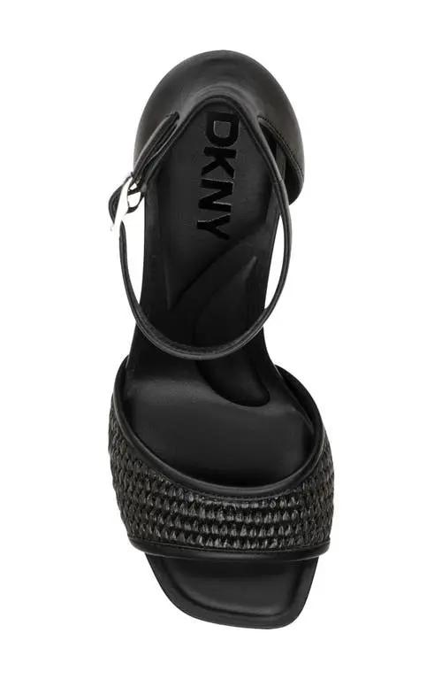Dkny Cirelle Ankle Strap Sandal