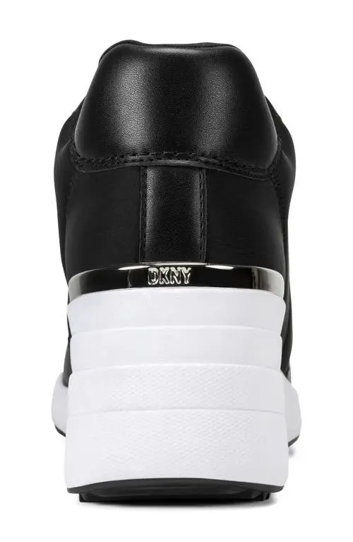 Dkny Kalindi Wedge Sneakers
