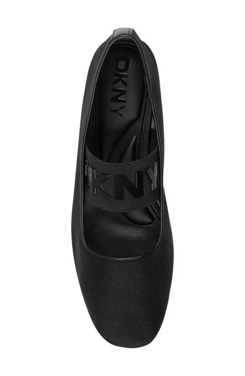 Dkny Dace Mesh Ballet Flat