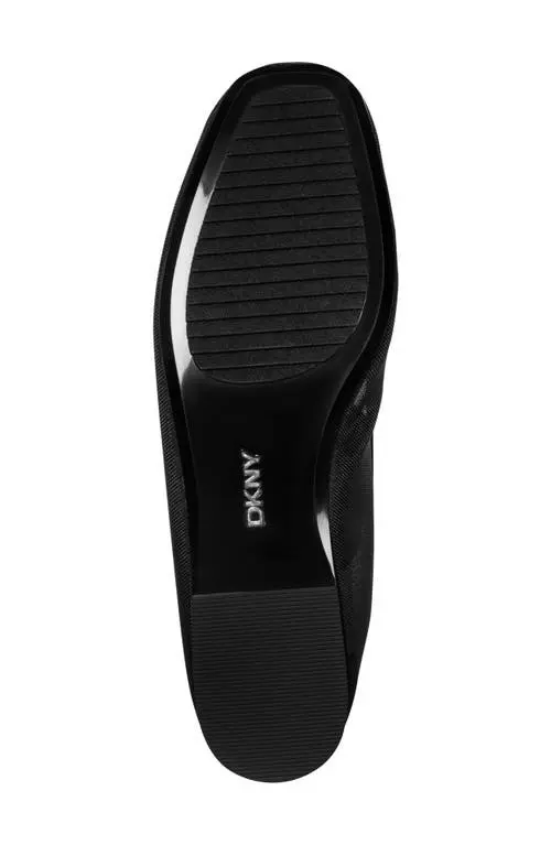 Dkny Dace Mesh Ballet Flat