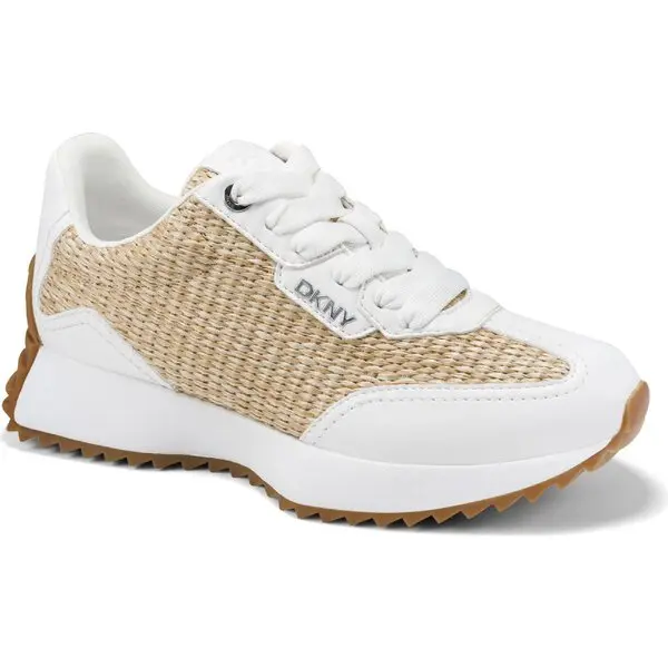 Dkny Naples Woven Sneakers