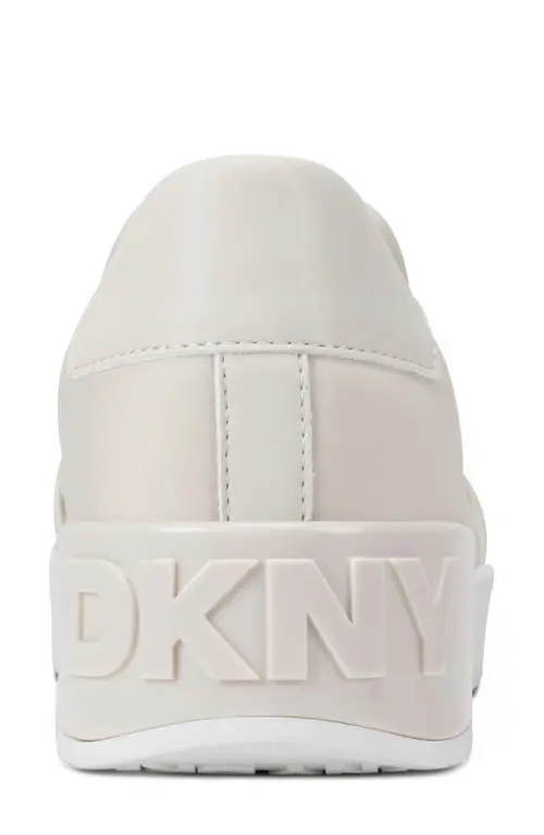 Dkny Marta Slip-on Sneaker - Khaki