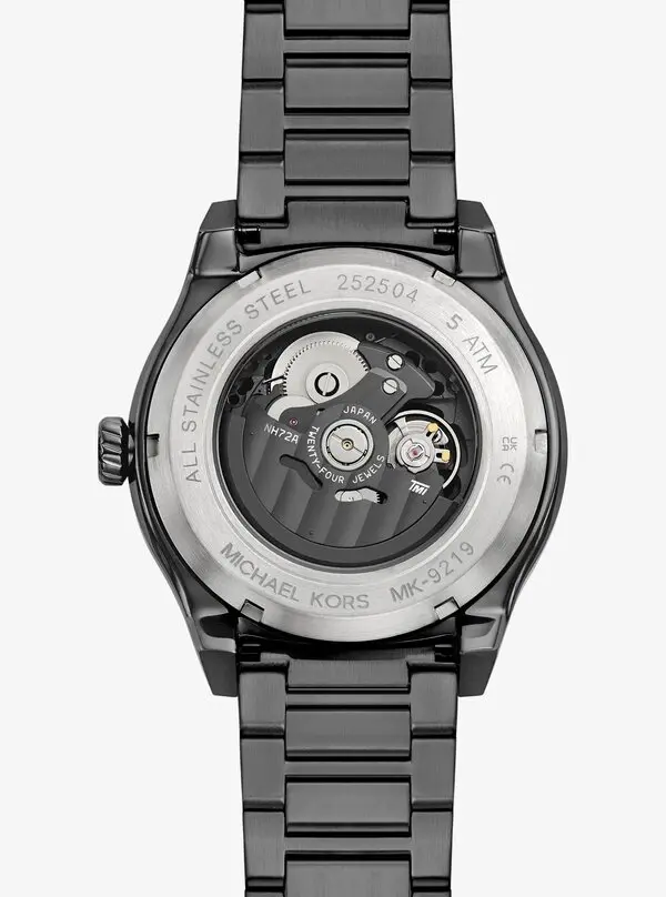 Michael Kors Panorama Two-tone Stainless Steel Watch