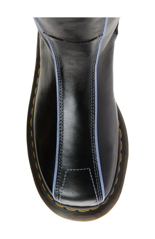 Dr. Martens Platform Boots - Black
