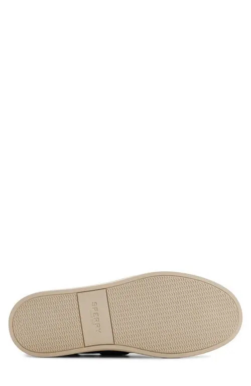 Sperry Como 3-eye Boat Shoe - Navy