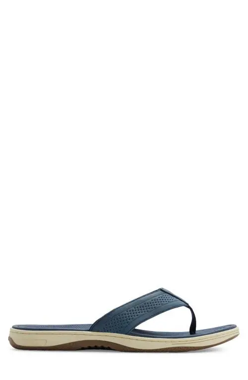 Sperry Havasu Thong Sandal - Navy