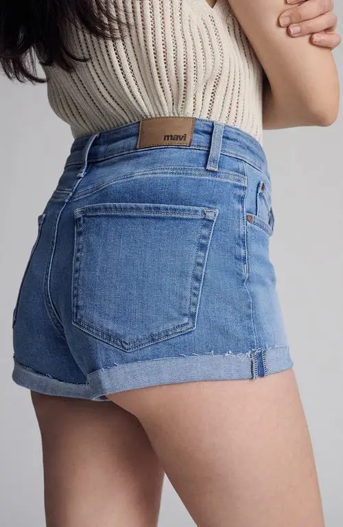 MAVI Vivia Denim Shorts