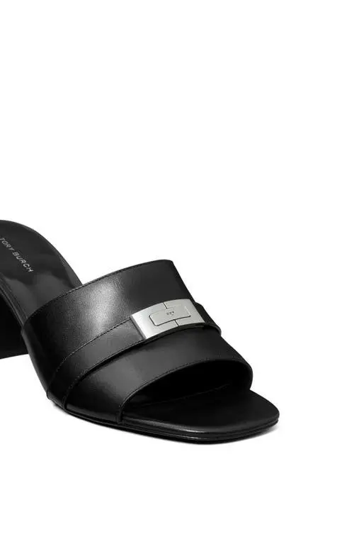 Tory Burch Leelee Sandal - Perfect Black