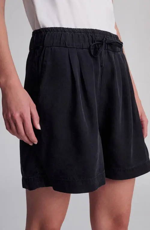 MAVI Penny Drawstring Shorts