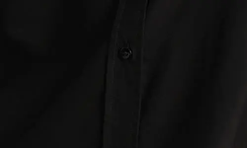 MAVI Oversized Cotton Button-up Shirt