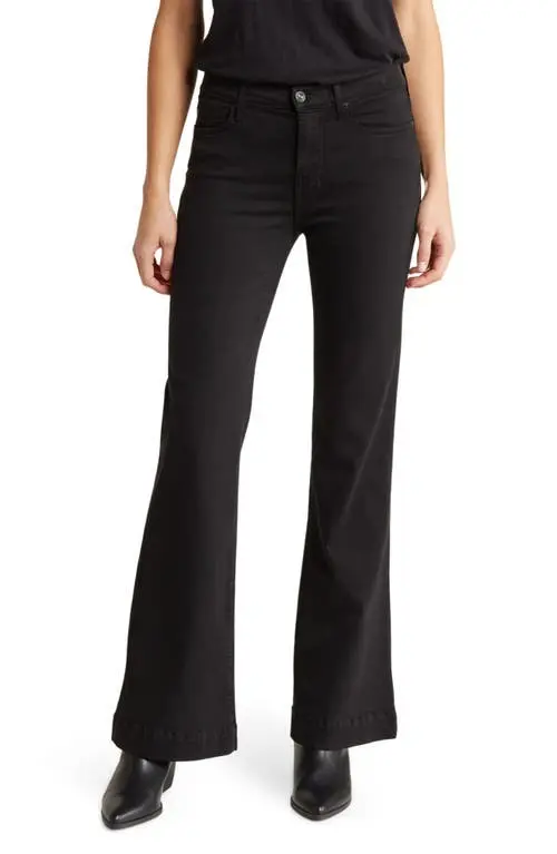 7 For All Mankind Dojo Tailorless Wide Leg Jeans