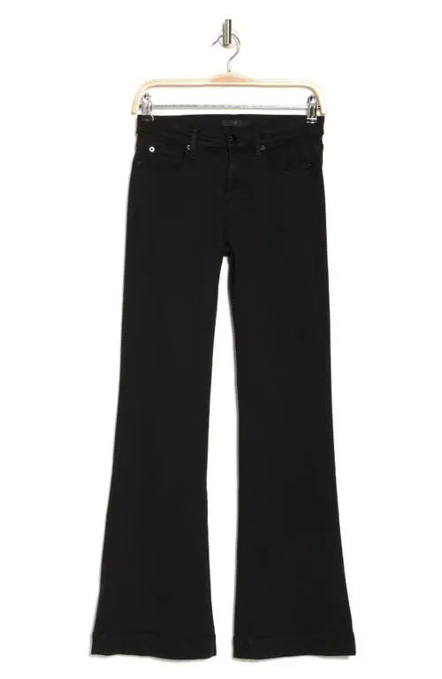 7 For All Mankind Dojo Tailorless Wide Leg Jeans