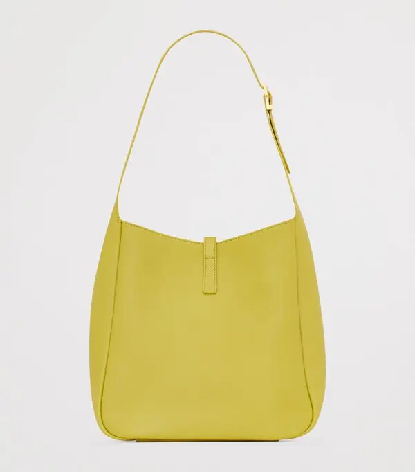 Saint Laurent Small Le 5 À 7 Shoulder Bag - Green