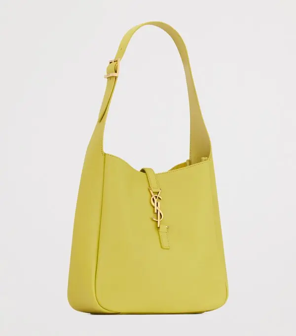 Saint Laurent Small Le 5 À 7 Shoulder Bag - Green