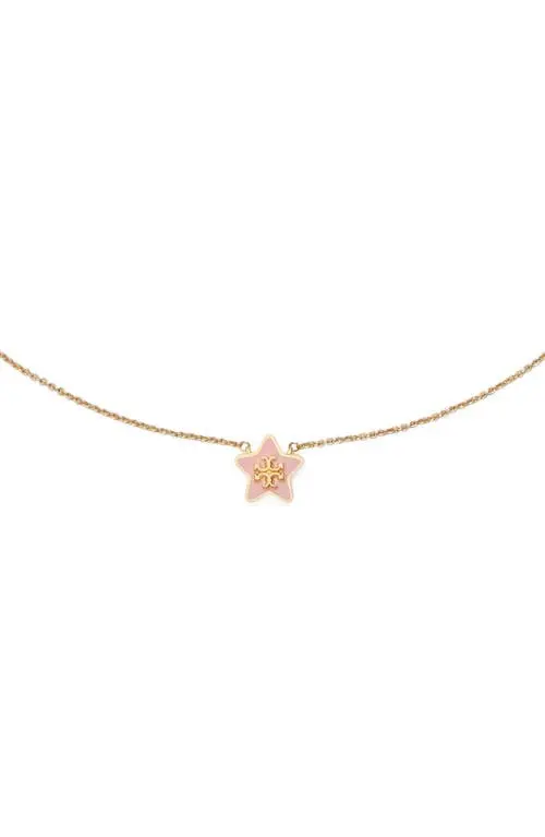 Tory Burch Forget Me Not Necklace