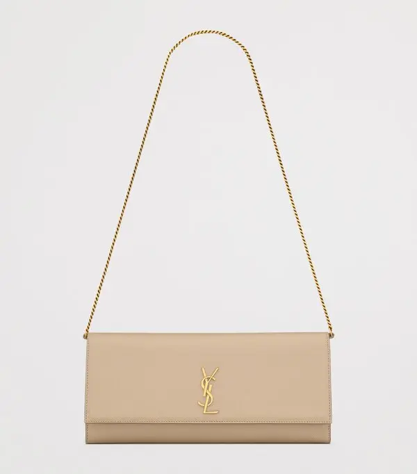 Saint Laurent Kate Chain Wallet