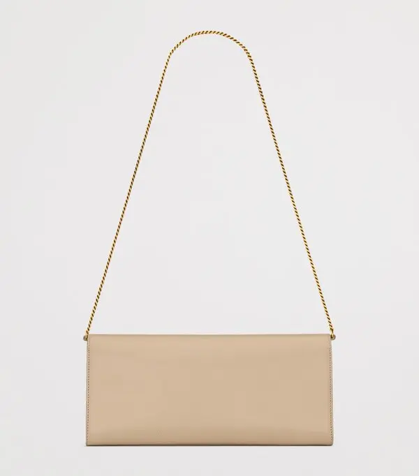 Saint Laurent Kate Chain Wallet