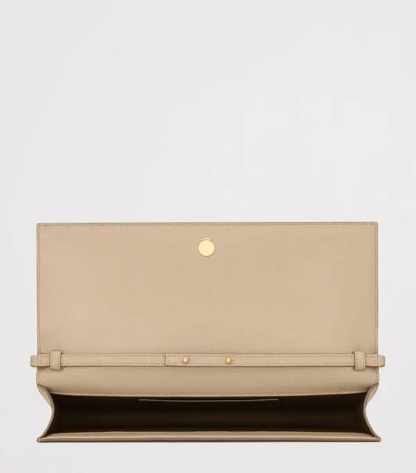 Saint Laurent Kate Chain Wallet
