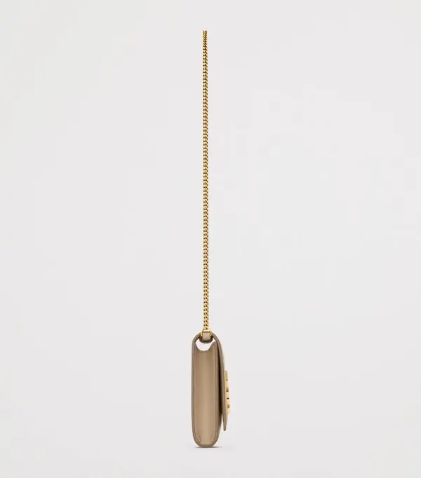 Saint Laurent Kate Chain Wallet