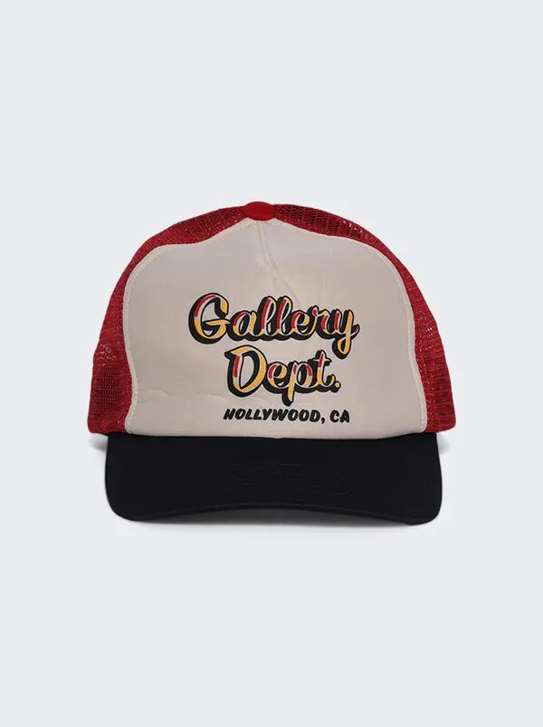 GALLERY DEPT. Trucker Hat - Multi