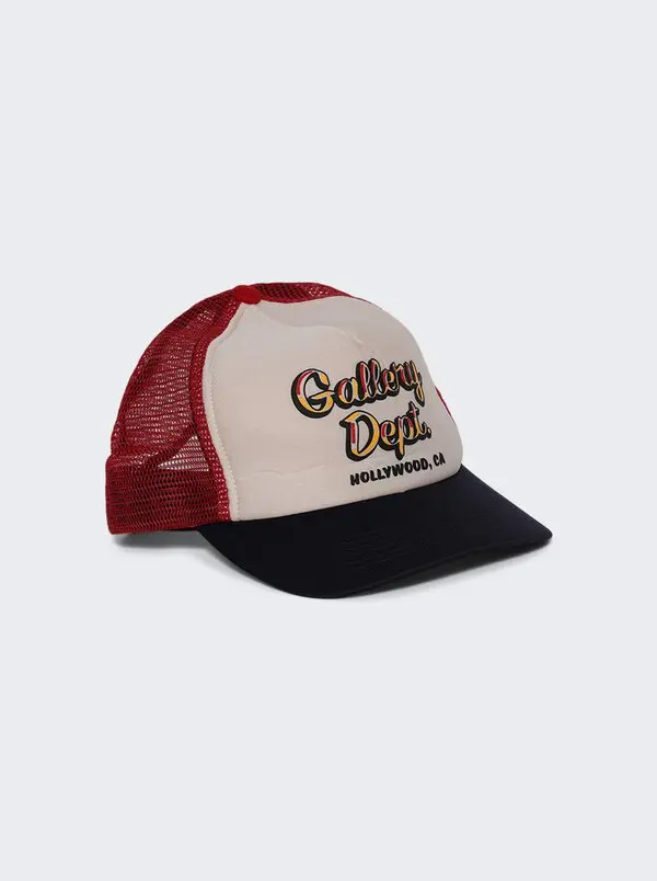 GALLERY DEPT. Trucker Hat