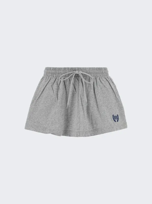 Balenciaga Mini Short Skirt