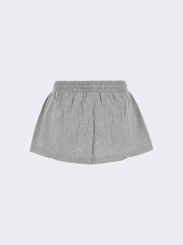 Balenciaga Mini Short Skirt