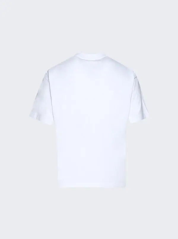 Vetements Japan Tourist Tee - White