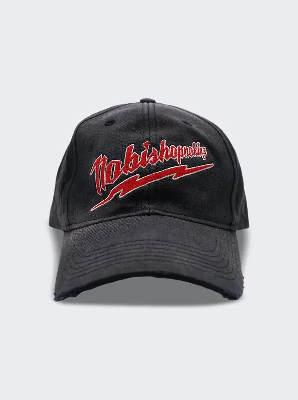 NO BISHOP NO KING Millie Cap - Black