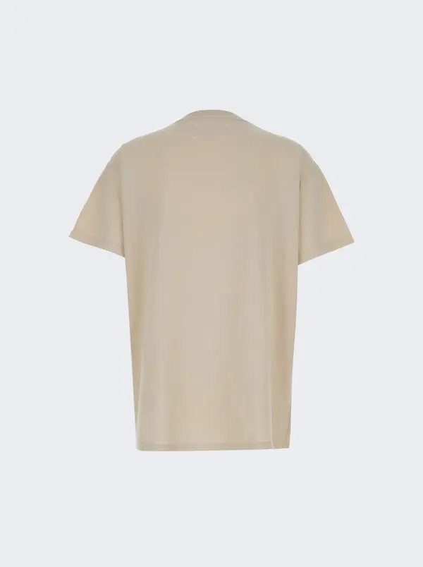 MAISON MARGIELA Short Sleveve Tee Juta - Ivory