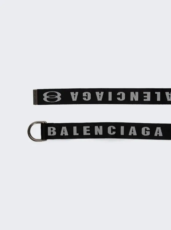 Balenciaga D-ring Belt