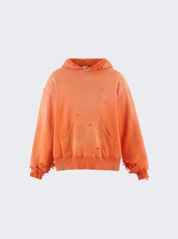 SAINT MXXXXXX X Berberjin Hoodie - Orange