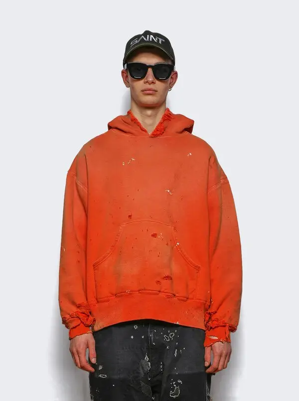 SAINT MXXXXXX X Berberjin Hoodie
