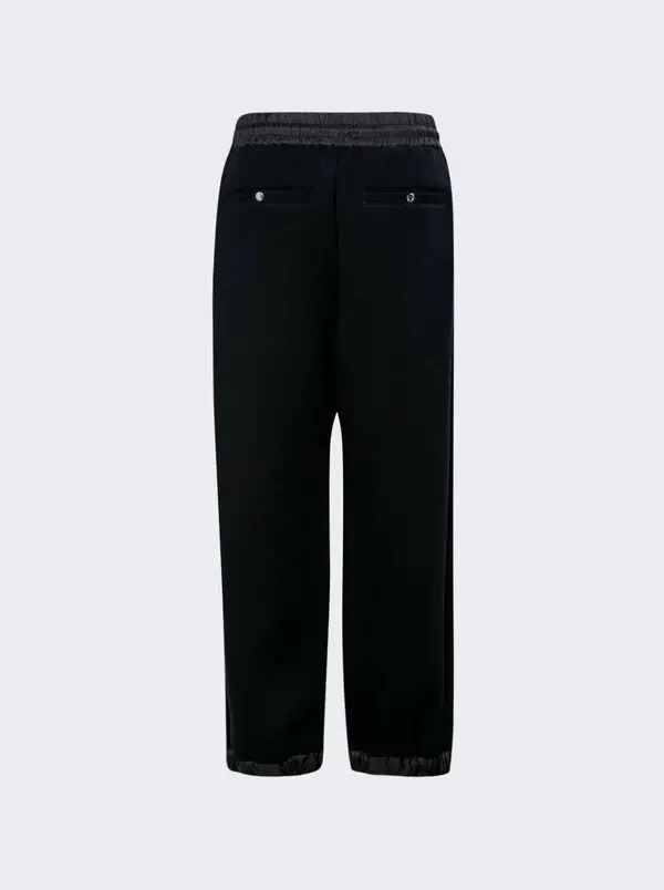 Sacai Sponge Sweatpants