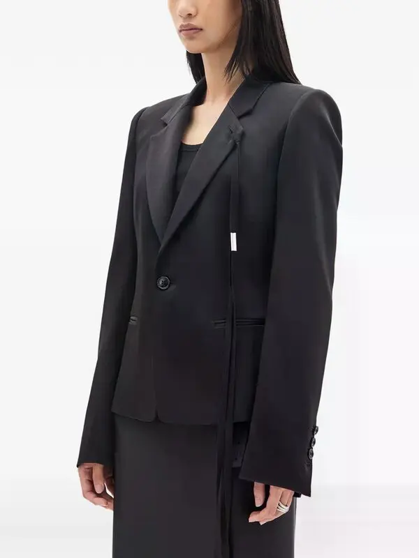 ANN DEMEULEMEESTER Blazer