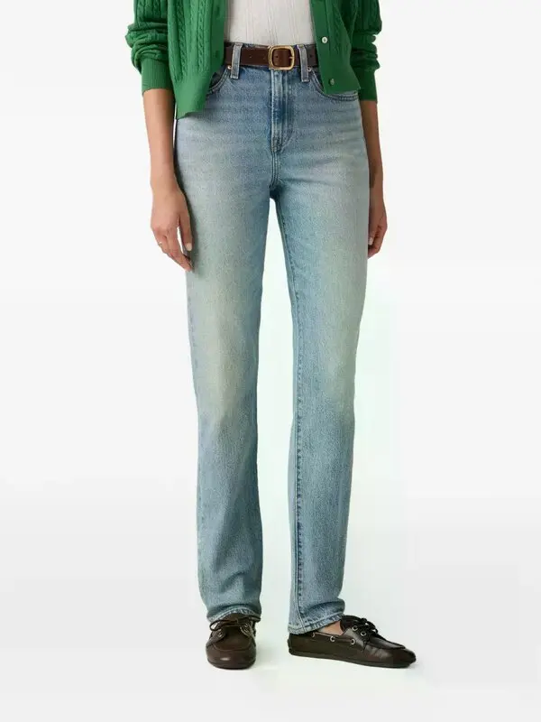 LEVI'S Wedgie Slim Jeans