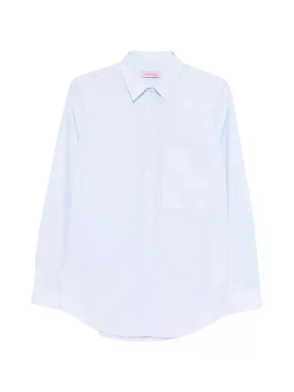 CUANTICO Piera Pocket Shirt